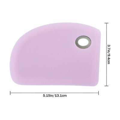 Corne de Patisserie Silicone Inox