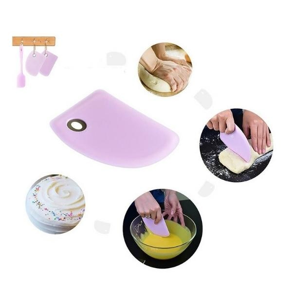 Corne de Patisserie Silicone Inox