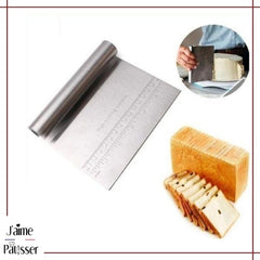 Corne Patisserie - Coupe Pate Boulanger