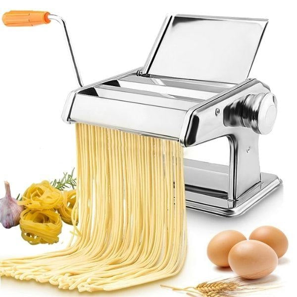 Machine a Pates Fraiches Professionnelle - Laminoir Pates manuel