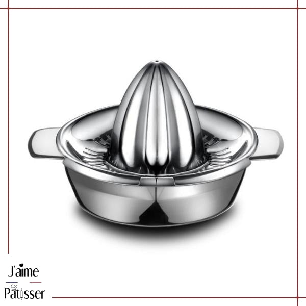 Presse Orange Manuel Inox