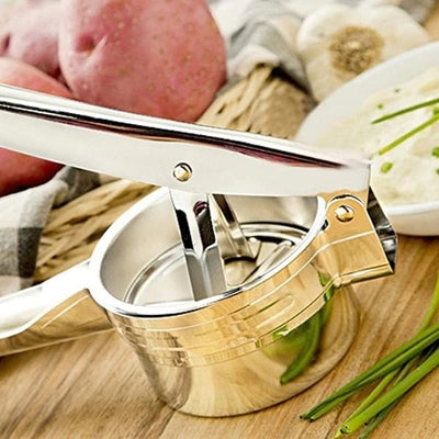 Presse Purée Manuel Inox