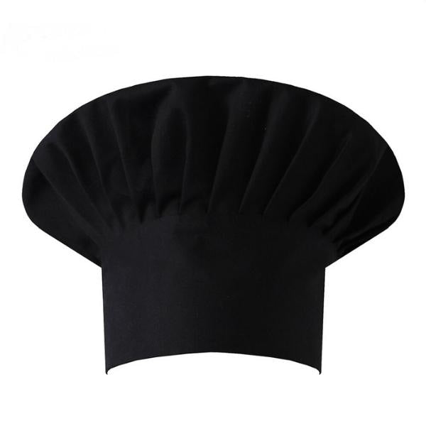 Toque de Cuisinier - Chapeau de Pâtissier